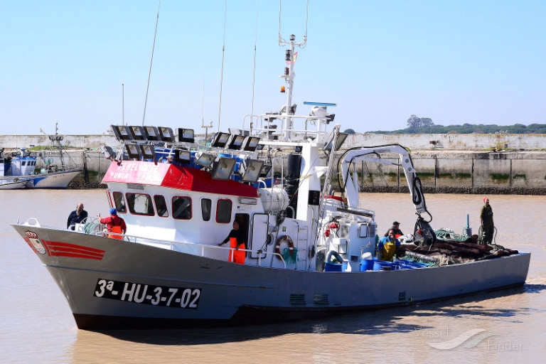 FEBEL DOCE, Other type - Details and current position - MMSI 224061870 ...
