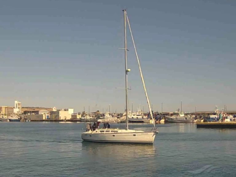 ATAMAN, Sailing vessel - Details and current position - MMSI 224065440 ...