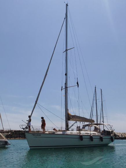 ZEN, Sailing vessel - Details and current position - MMSI 224076750 ...