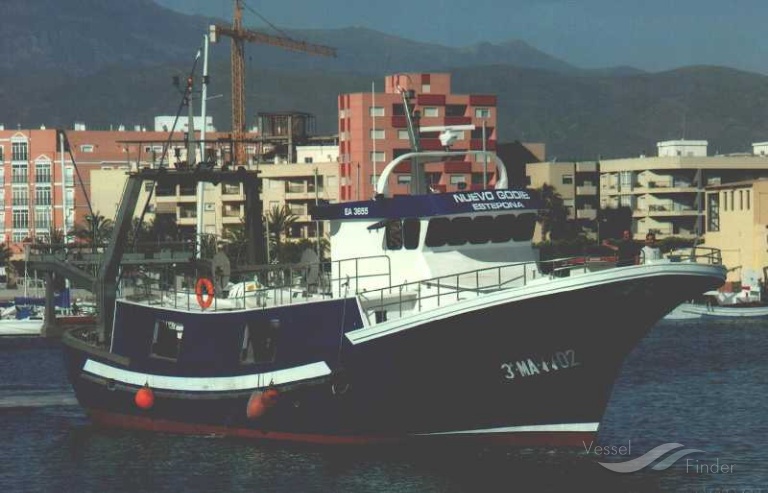 NUEVO GOIE, Other type - Details and current position - MMSI 224080230 ...