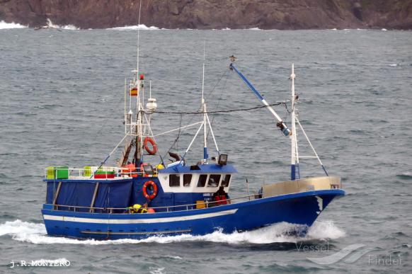 LAGUNDU BERRIA, Unknown - Detalles del buque y posición actual - MMSI ...