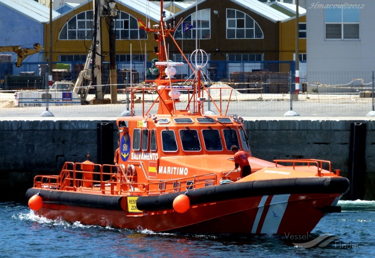 SALVAMAR REGULUS, SAR - Details and current position - MMSI 224089250 - VesselFinder