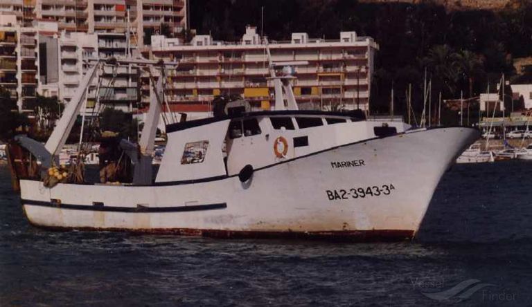 MARINER, Unknown - Details and current position - MMSI 224093580 ...