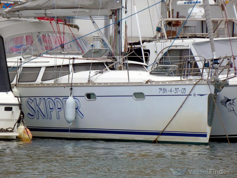 SKIPPER PLUS, Pleasure craft - Details and current position - MMSI 224095280 - VesselFinder