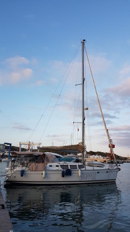 SKIPPER PLUS, Pleasure craft - Details and current position - MMSI 224095280 - VesselFinder