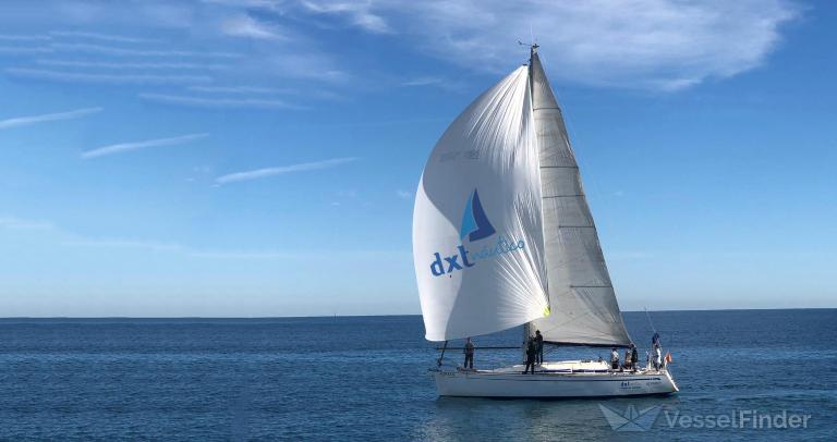 COMANCHE, Sailing vessel - Details and current position - MMSI ...