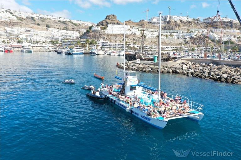 SAGITARIUS CAT, Passenger ship - Details and current position - MMSI ...