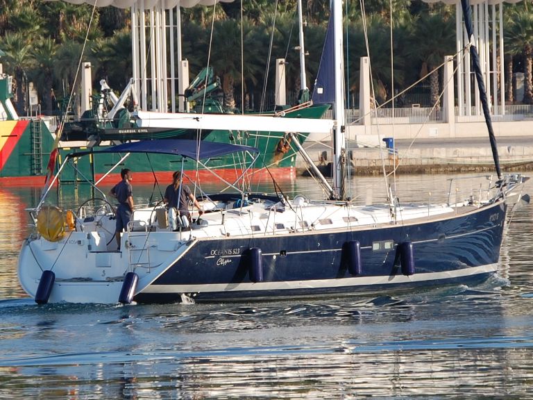 MARIA ROSA, Sailing vessel - Details and current position - MMSI ...