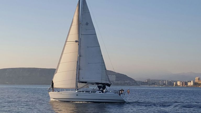 KRAIT, Sailing vessel - Details and current position - MMSI 224183850 ...