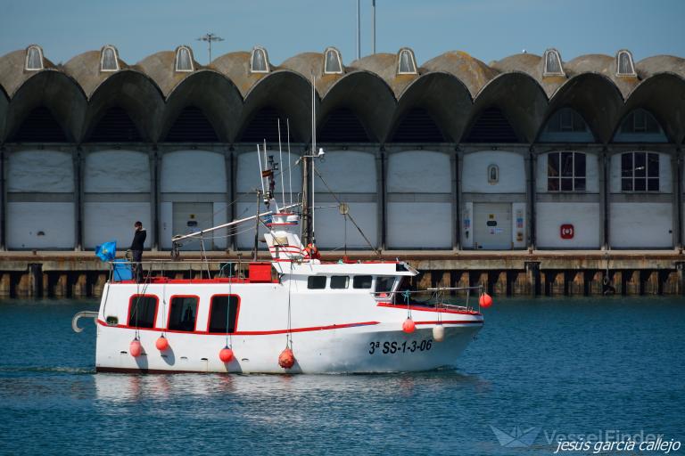 YODAM, Fishing vessel - Detalles del buque y posición actual - MMSI ...