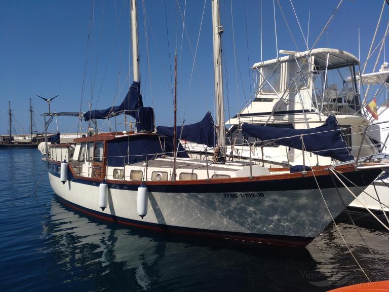 GOLETA, Unknown - Details and current position - MMSI 224229270 ...