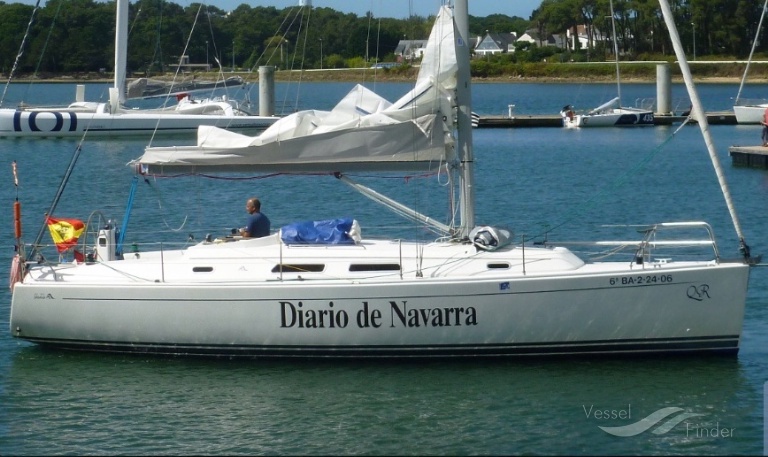 QUINTO REAL, Sailing vessel - Details and current position - MMSI ...