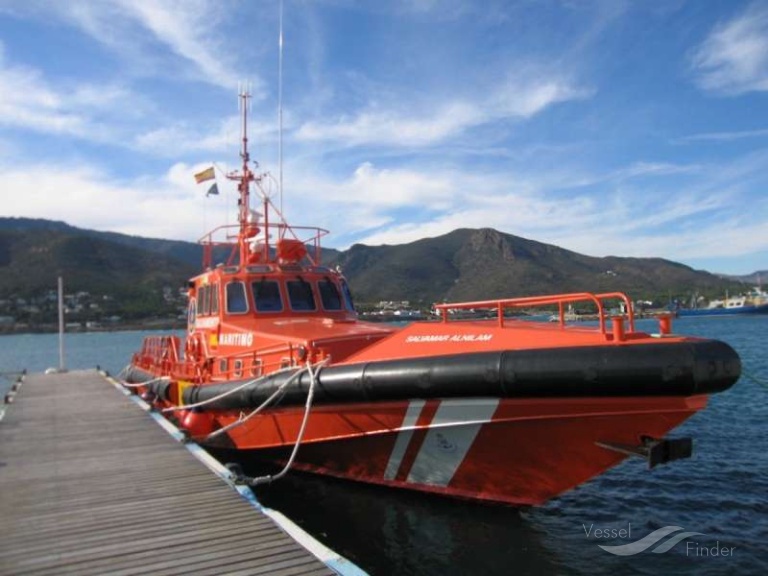 SALVAMAR ALNILAM, SAR - Details and current position - MMSI 224248230 ...