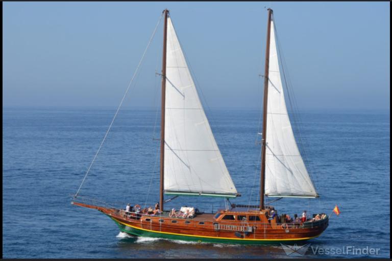 APHRODITE, Passenger ship - Details and current position - MMSI ...