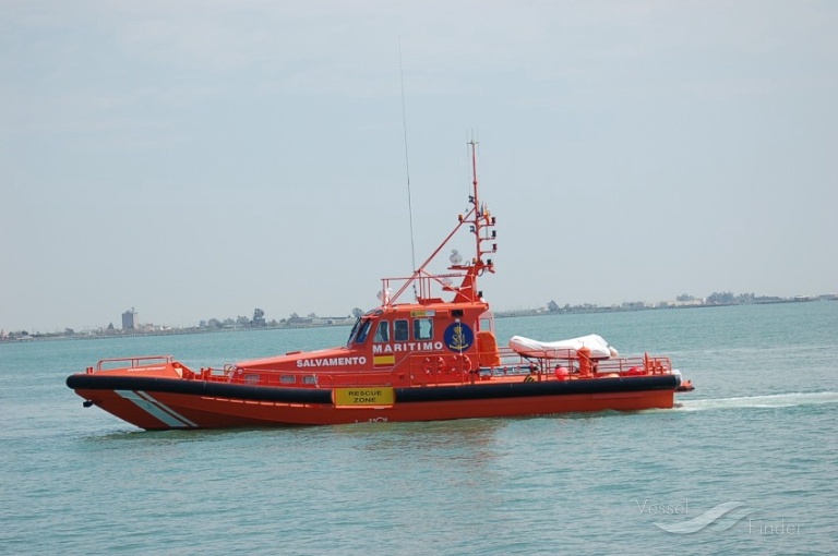 SALVAMAR ACHERNAR, SAR - Details and current position - MMSI 224476170 ...