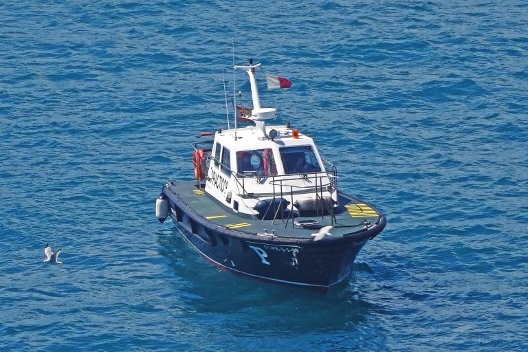 PILOT 1, Pilot - Details and current position - MMSI 224612680 ...