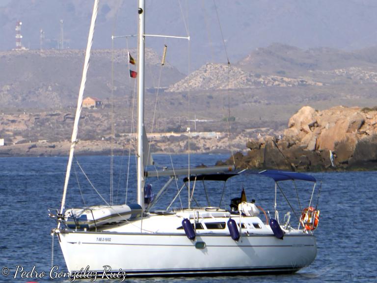 MOWAY, Sailing vessel - Details and current position - MMSI 224662120 ...