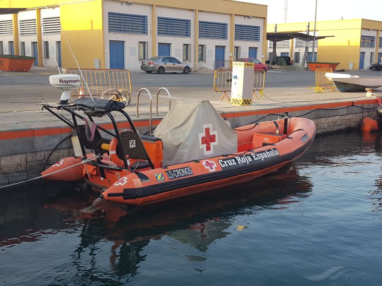 LS CRONOS, SAR - Details and current position - MMSI 224924930 - VesselFinder