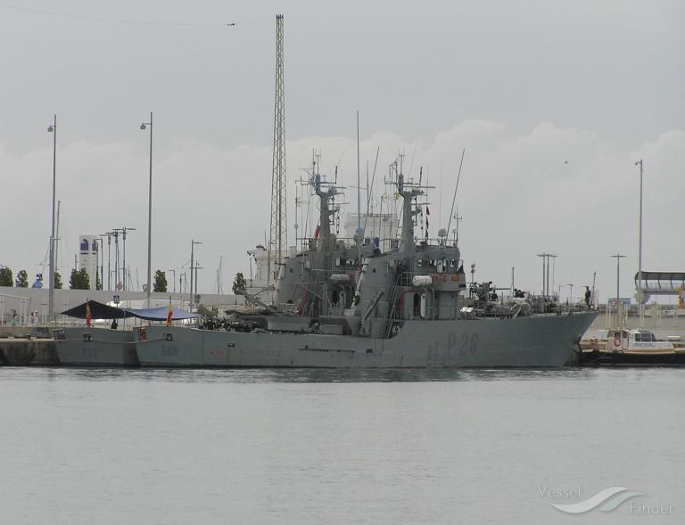 P26, Towing vessel (tow>200) - Details and current position - MMSI ...