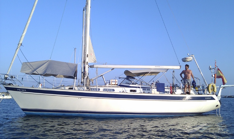 ELBIAN, Unknown - Details and current position - MMSI 225939970 ...