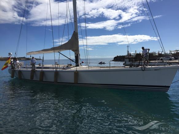 PLIS PLAY, Sailing vessel - Detalles del buque y posición actual - MMSI ...