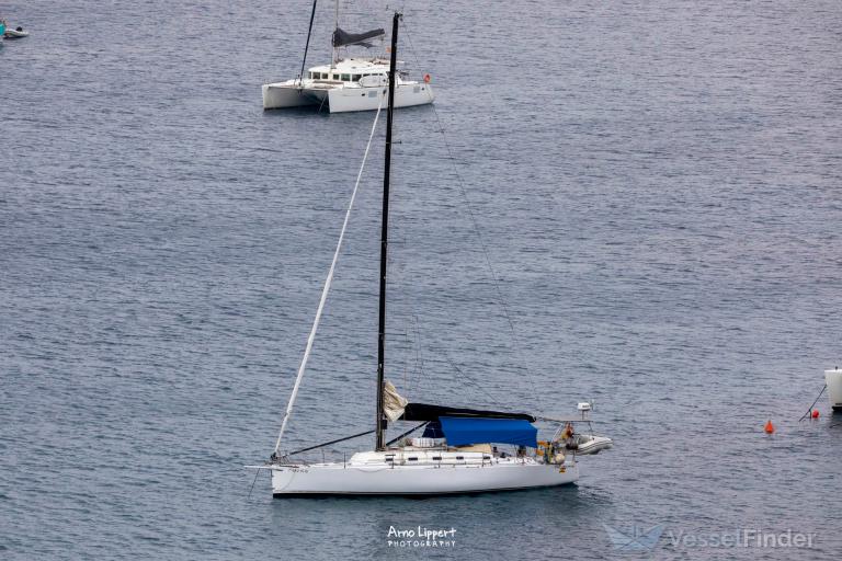 THOR DECIMO, Sailing vessel - Details and current position - MMSI ...