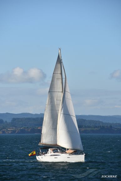 REX, Sailing vessel - Details and current position - MMSI 225982713 ...