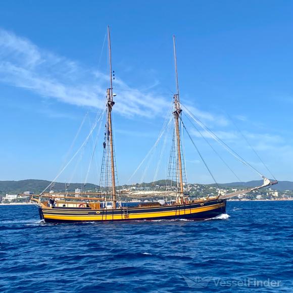 GOLETA ARAN, Passenger ship - Detalles del buque y posición actual ...