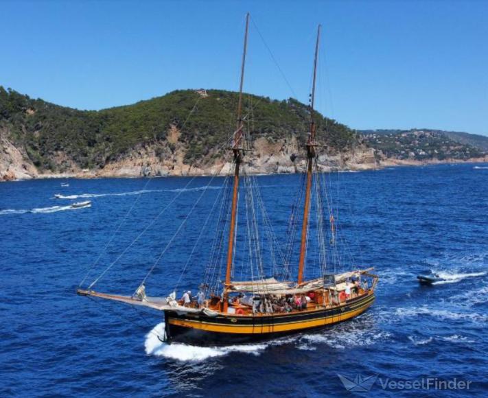 GOLETA ARAN, Passenger ship - Details and current position - MMSI ...