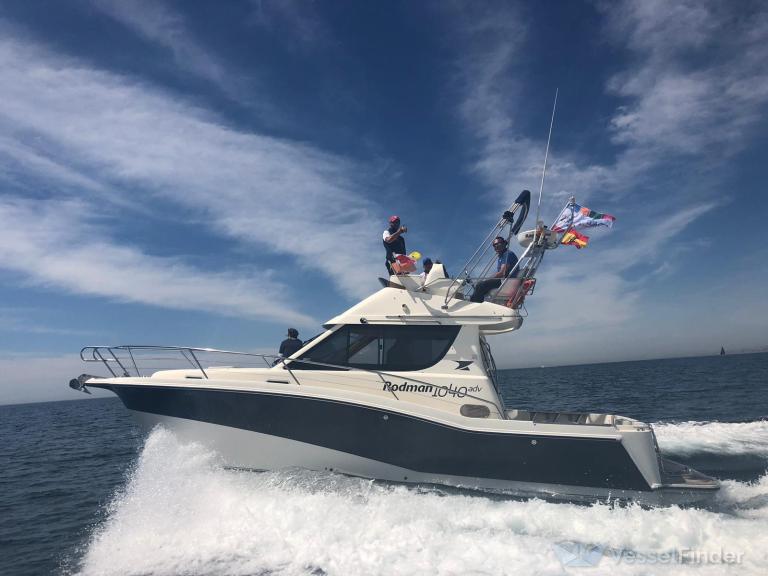 EXPLORER III, Pleasure craft - Details and current position - MMSI ...