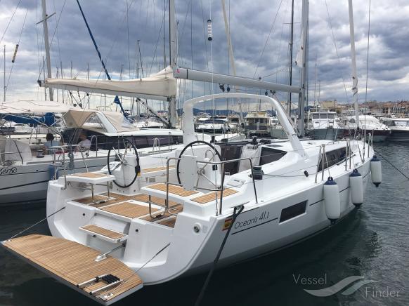 SEA CRUISER, Sailing vessel - Details and current position - MMSI ...