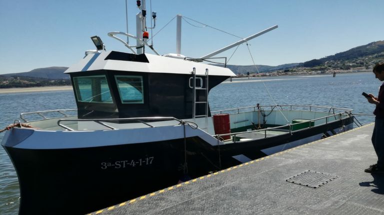 DINGUI, Fishing vessel - Detalles del buque y posición actual - MMSI ...