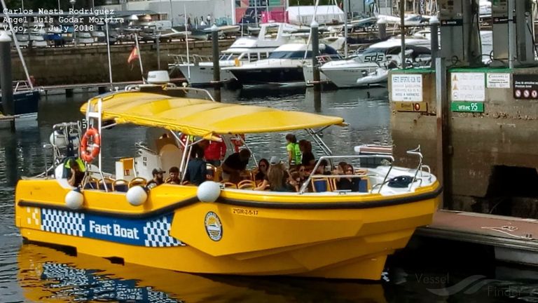 ALBATROSS, Passenger ship - Details and current position - MMSI ...