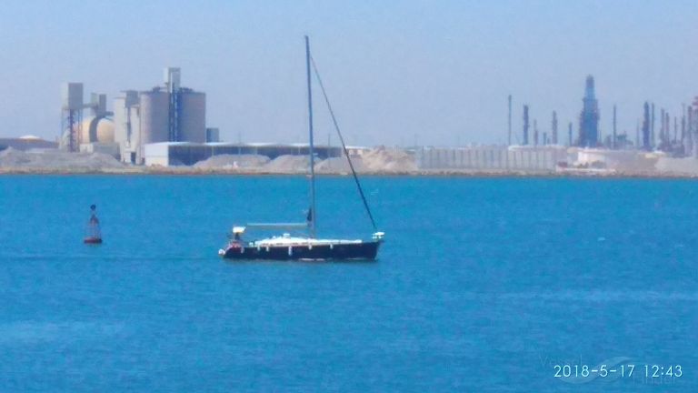 SILDA, Pleasure craft - Details and current position - MMSI 225988282 ...