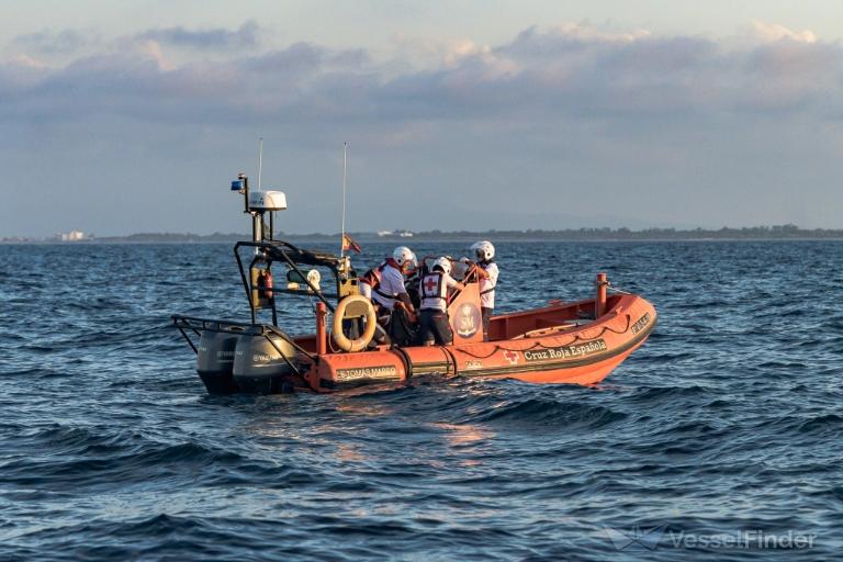 LS TOMAS MARCO, SAR - Details and current position - MMSI 225988539 ...