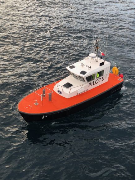 PILOT2-PTA.FARIONES, Pilot - Details and current position - MMSI ...