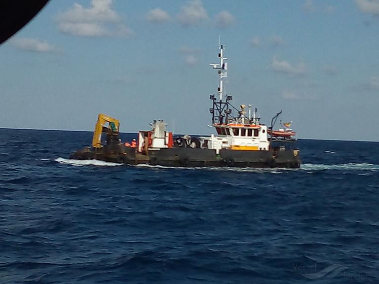 ALLIGATOR, Other type (HAZ-C) - Details and current position - MMSI ...