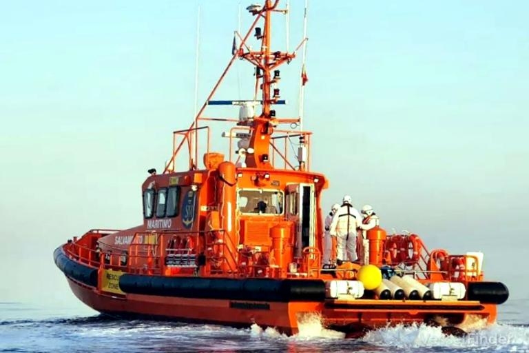 SALVAMAR GIENAH, SAR - Details and current position - MMSI 225991416 ...