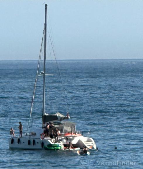 DARIA, Sailing vessel - Details and current position - MMSI 225991946 ...