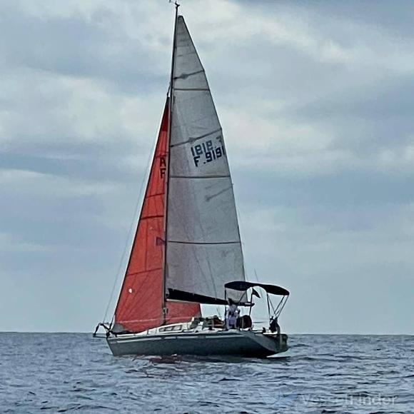 FOL A VOILE, Sailing vessel - Details and current position - MMSI ...