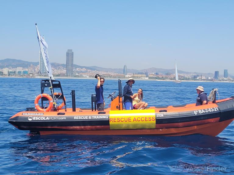 HYDRA, Port tender - Details and current position - MMSI 225994567 ...