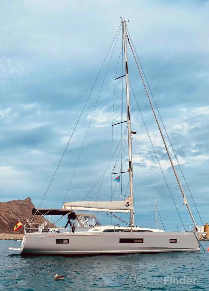 AQUILON, Sailing vessel - Details and current position - MMSI 225994676 ...