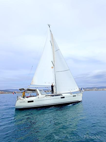 DUNE, Unknown - Details and current position - MMSI 225995243 ...