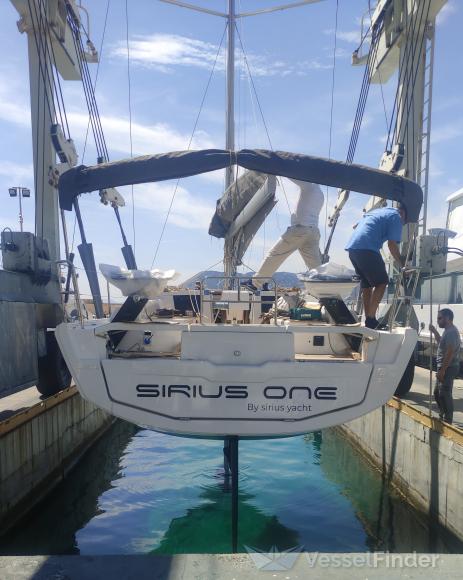 SIRIUS ONE, Unknown - Details and current position - MMSI 225996983 ...