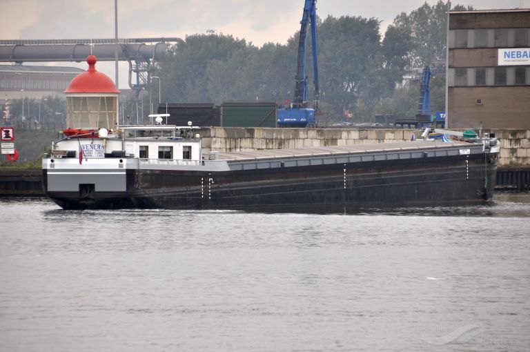 VENERA, Cargo ship - Details and current position - ENI 01822506, MMSI ...