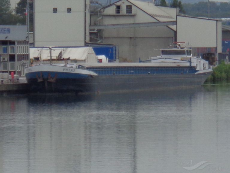 POLARIS, Cargo ship - Details and current position - ENI 01830462, MMSI ...