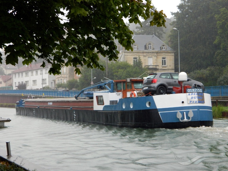 ADELINE, Cargo ship - Details and current position - MMSI 226004890 ...