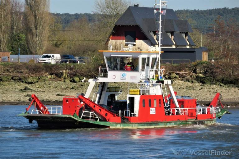 BAC 15, Other type - Details and current position - MMSI 226006730 ...