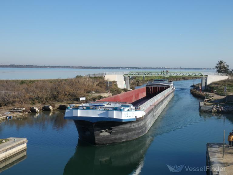 HELIOS, Cargo ship - Details and current position - ENI 01823402, MMSI ...