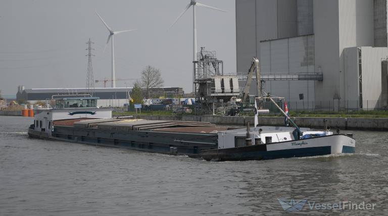 MEMPHIS, Cargo ship - Details and current position - MMSI 226008080 ...